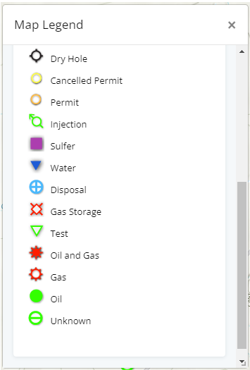 How do I customize my well spots to other visualization types?