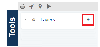 How do I add overlays to the map?